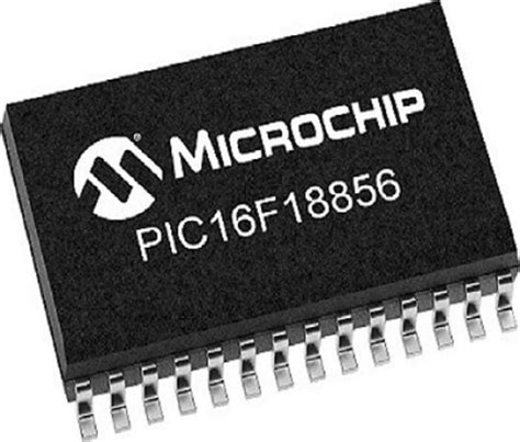 PIC16F18856T I SS Microchip Microchip PIC16F18856T I SS 8 Bit MCU