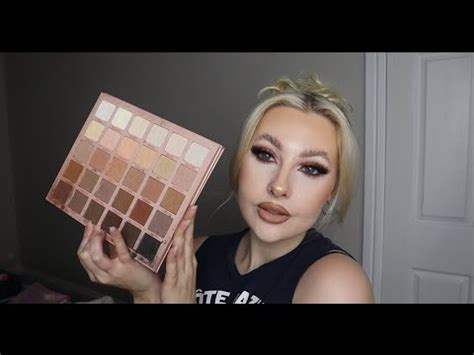 Viral Latte Makeup Look Youtube