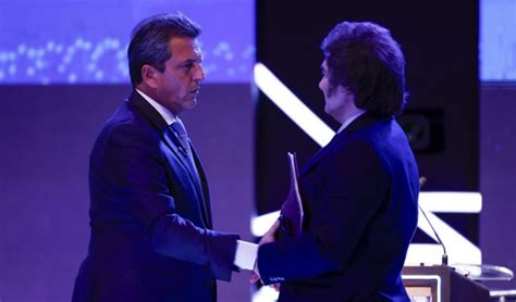 Sergio Massa Balotaje Elecciones 2023 EN VIVO Conoce Las Propuestas