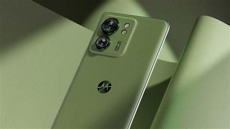 Motorola Edge G With Hz Display And Dimensity Soc Launched