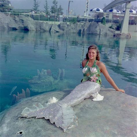 80sradical On Instagram Daily Life Of Submarine Voyage Mermaids In