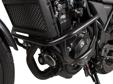 Hepco Becker Zubehör für Honda CL 500
