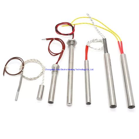 220V 800W Industrial Electric Cartridge Heater Single Head Electric