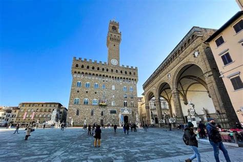 Cosa Vedere A Firenze In Giorni Itinerario Con Mappa Sar Perch