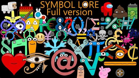 Symbol Lore All Part Full Version Youtube
