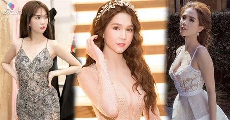Ai mặc váy xuyên thấu hớ hênh lộ hàng riêng Ngọc Trinh luôn nóng bỏng