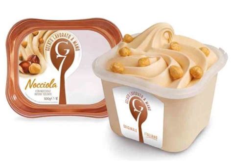 Gelato G7 500g Ciocmenta Milanese Group Distribuzione Food