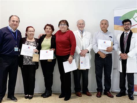 Servicio de Salud Arica y Parinacota rindió homenaje al personal que se