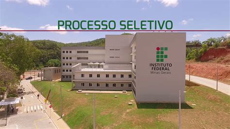 IFMG lança edital para Professor Substituto de Administração da Produção