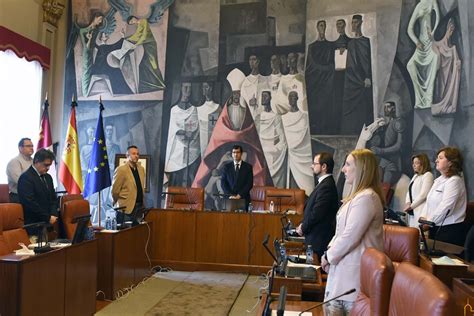 La Diputación aprueba una modificación de crédito de 4 millones para la