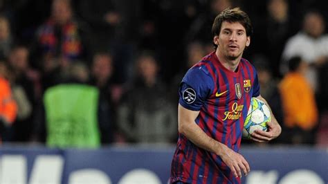 Em conta de Túlio Messi já soma 718 gols na carreira ESPN