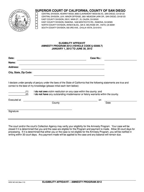 MO043 Judicial Council Forms Fill Out And Sign Printable PDF Template