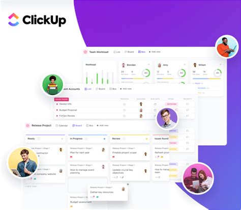 Clickup La Herramienta Integral Para Gestionar Proyectos Cmo Spain