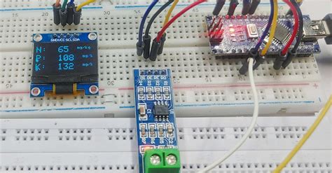 Real Time Soil Nutrient Analysis With Arduino And NPK Sensor