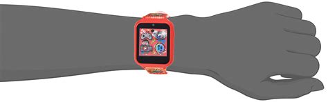 9 Mo Finance Accutime Touchscreen Interactive Smart Watch