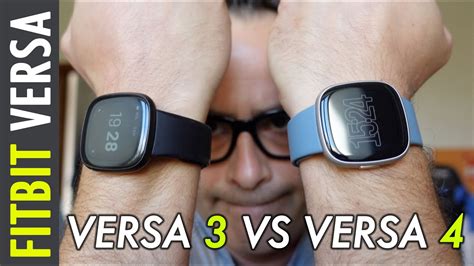 Fitbit Versa Vs Versa La Scelta Facilissima Youtube
