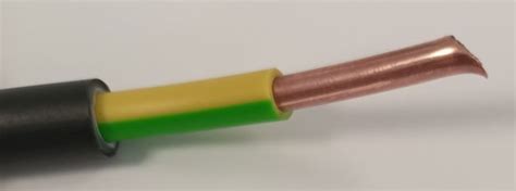 Erdkabel NYY J 1x16mm² RE Schnittlänge