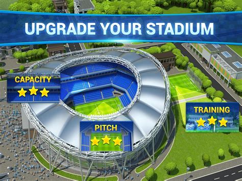 Online Soccer Manager OSM Android Apps On Google Play
