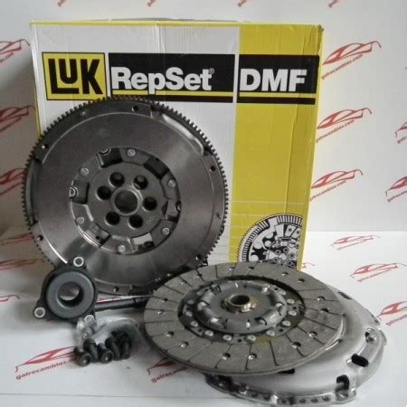 KIT DE EMBRAGUE CON BIMASA LUK 600001300 SEAT LEON 1 9 TDI 130 CV 150