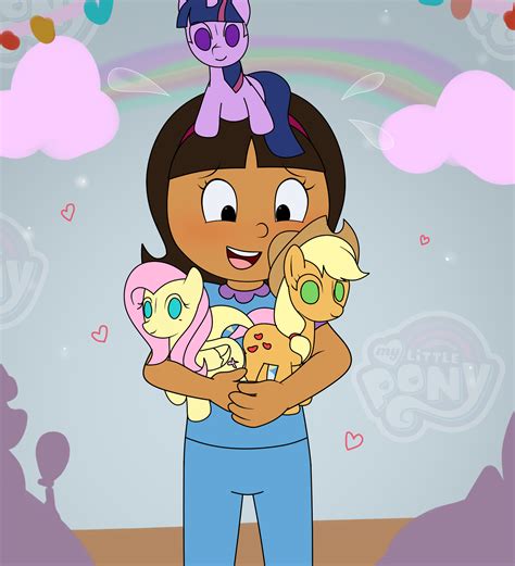 Bronie Wordgirl By Takaneru On Deviantart