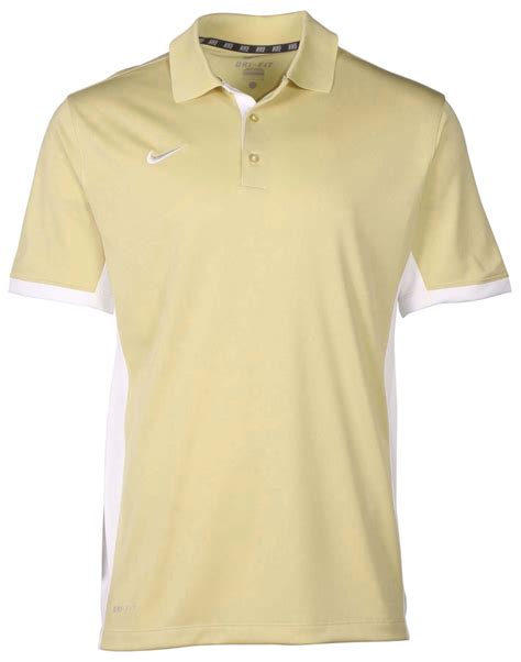 Nike Men S Dri Fit Performance Sideline Polo Shirt Walmart