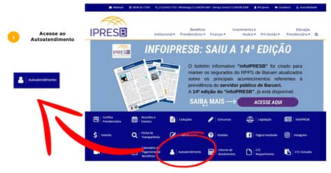 IPRESB Instituto de Previdência Social dos Servidores Municipais