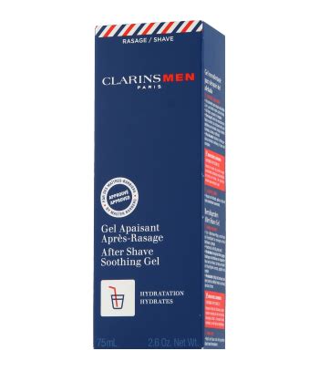 ClarinsMen Gel Apaisant Après Rasage 36 verlaagd