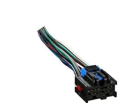 Upgrading Your Silverado Stereo With A Wiring Harness