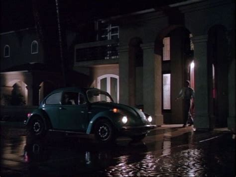 Imcdb Org Volkswagen Sedan Beetle Typ In Silk Stalkings