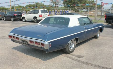 V Power Chevrolet Caprice Barn Finds