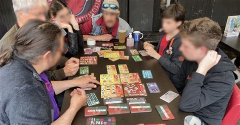Venez découvrir la nouvelle édition d ANTIFA le jeu au festival