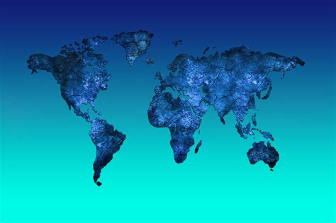 World Map Wallpapers Carte Du Monde Fond Decran Fond Decran Images