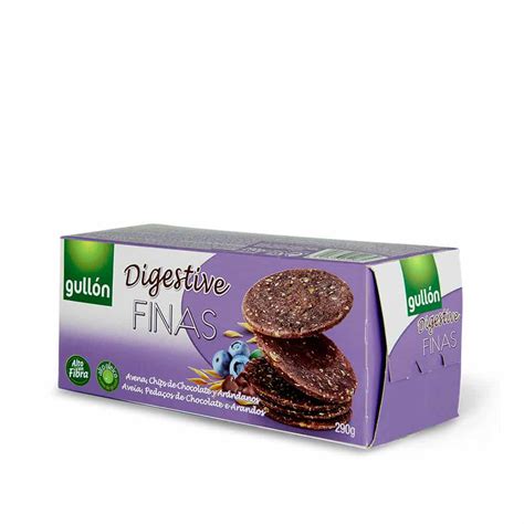 Galletas Digestive Finas Gullón