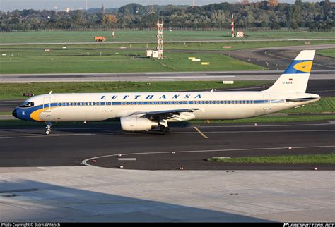 D AIRX Lufthansa Airbus A321 131 Photo by Björn Wylezich ID 1589589