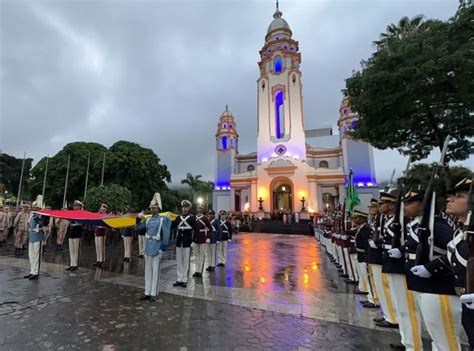 Venezuela conmemoró los 202 años de la Batalla de Carabobo