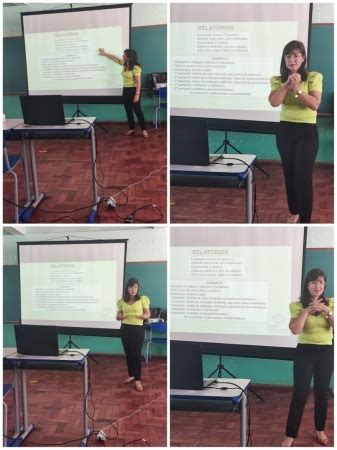 Professores Da Rede Municipal De Ensino De Pinhal Grande Recebem Curso