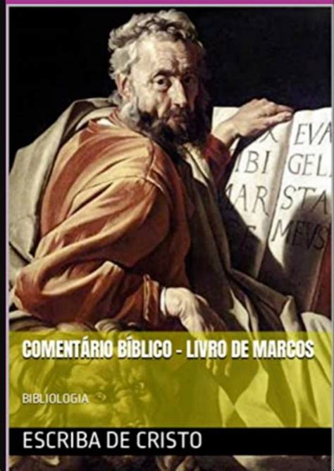 COMENTÁRIO BÍBLICO LIVRO DE MARCOS Loja Uiclap
