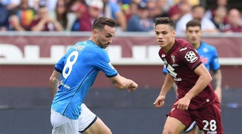 Il Napoli guarda già al futuro Ruiz può partire e Gaetano rientrerà