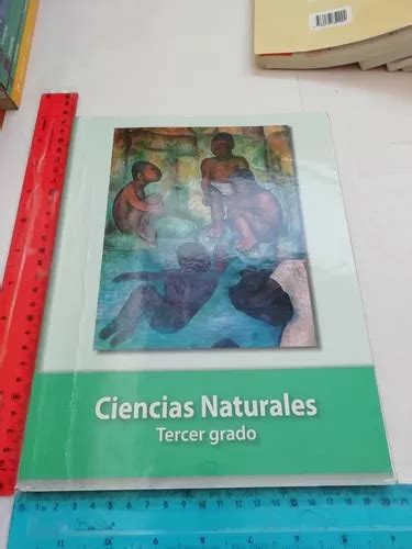 Ciencias Naturales Tercer Grado Ciclo Sep