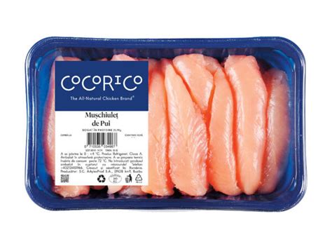 Mușchiuleț din piept de pui Lidl România Promoții arhiva