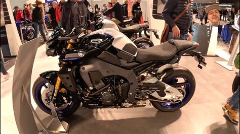 Yamaha Mt Sp Yamaha Hyper Naked Bike Model Akrapovic Mt