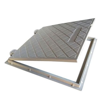 Tampa Caixa De Esgoto PVC 60X60cm Bueiro Caixa De Passagem SISTOLE