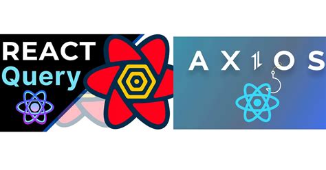 data fetching with react query and axios