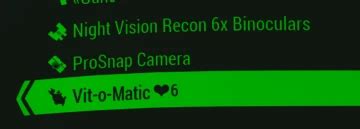 BA Extra Icons For FIS At Fallout 4 Nexus Mods And Community