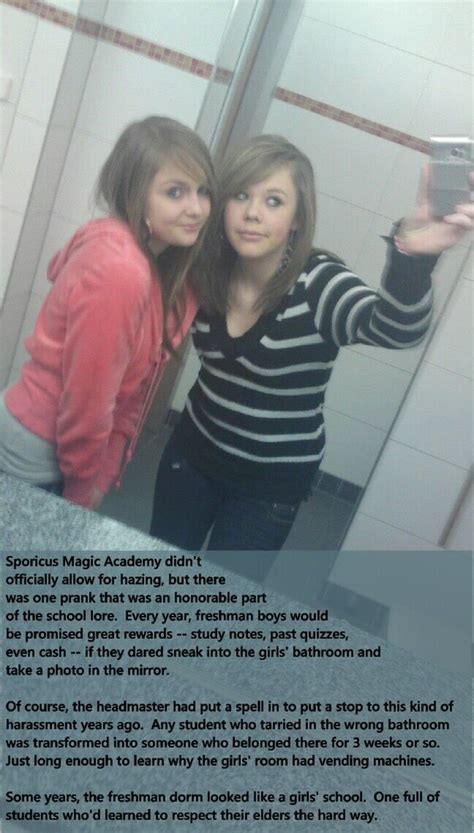 Not 2 Brite Tg Captions Freshman Prank Tg Caps Sissy Captions Freshman Pranks Crossdressers
