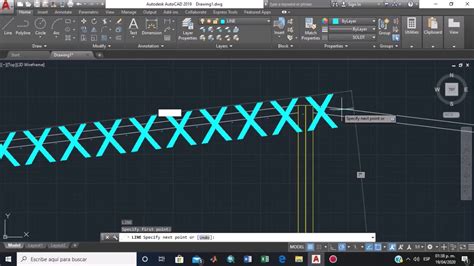 COMO CREAR TIPOS DE LÍNEAS PERSONALIZADOS EN AUTOCAD YouTube