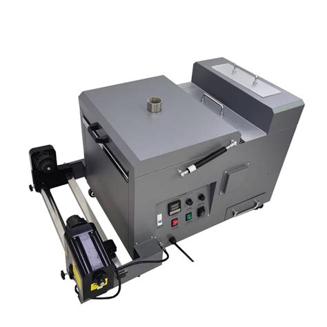 A3 Dtf Oven Dryer Factory Heat Transfer Powder Shaking Machine A2 Small