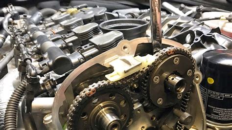 Stretched Timing Chain Diagnosis Volkswagen Models 41 OFF