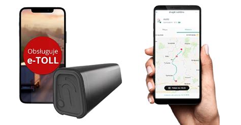 Lokalizator NotiOne GPS PLUS Z E Toll Enexus Pl
