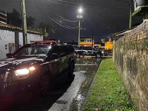 Homem é preso em flagrante por violência doméstica após invadir a casa